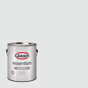 Glidden Premium 1 gal. PPG1013-1 Radisson Semi-Gloss Interior Latex ...
