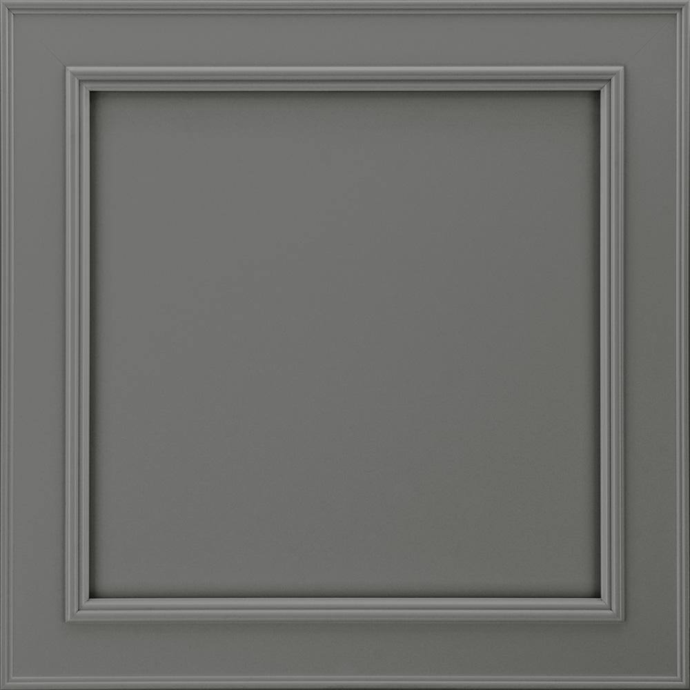 American Woodmark Brookland 11 9/16-in. W x 3/4-in. D x 11 1/2-in. H in ...