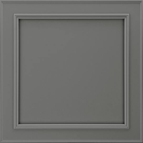 American Woodmark Brookland 11 9/16-in. W x 3/4-in. D x 11 1/2-in. H in ...