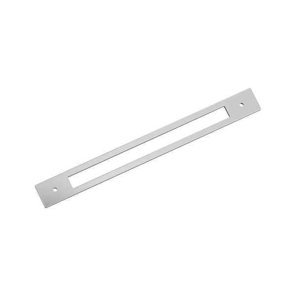 Amerock Medora 12 in. (305mm) Center-to-Center Rectangle Polished ...