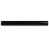 Merola Tile Santorini Torello Nero 7/8 in. x 7-7/8 in. Glossy Ceramic ...