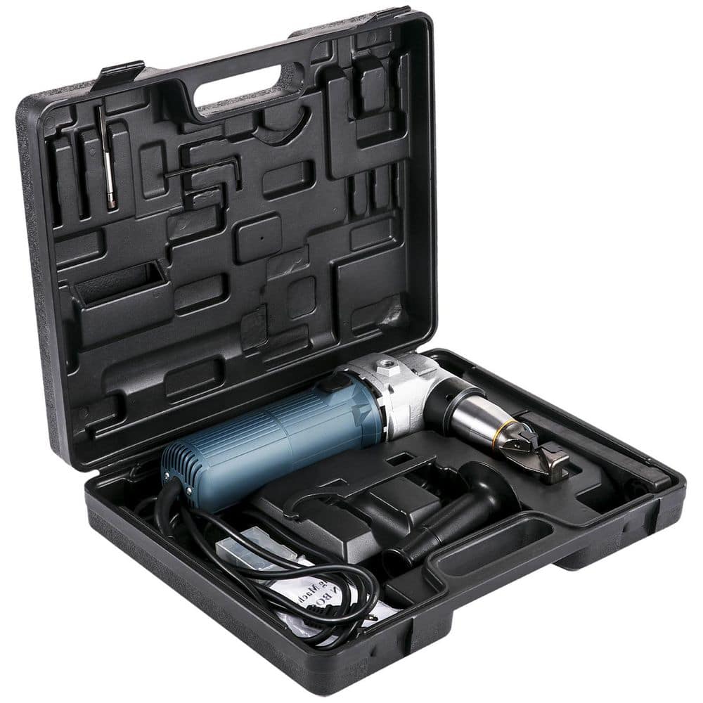 SKYSHALO Electric Metal Nibbler 625 W Metal Cutter 1000RPM High Speed ...