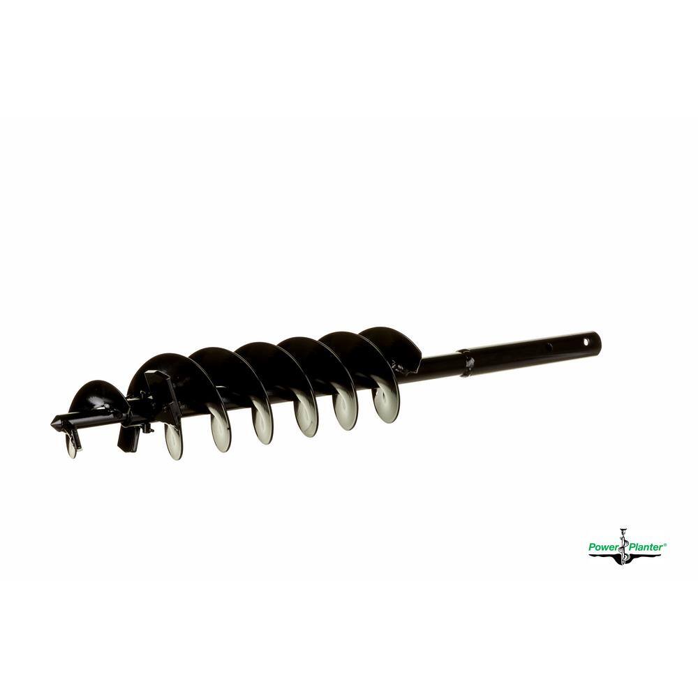 Power Planter USA 28 in. x 5 in. Multi-Purpose Bulb Plant Auger 528THD ...