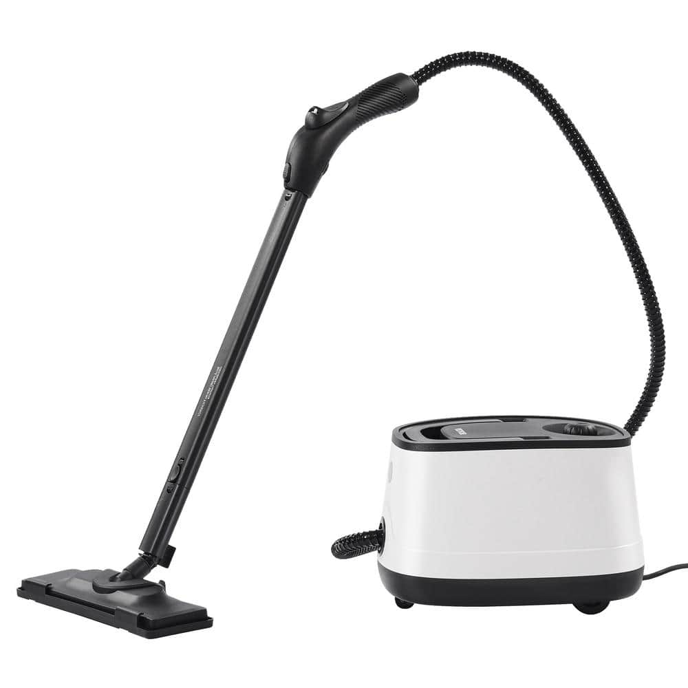 VEVOR Steam Cleaner, Corded Multipurpose Steamer 1500W with 51 oz ...