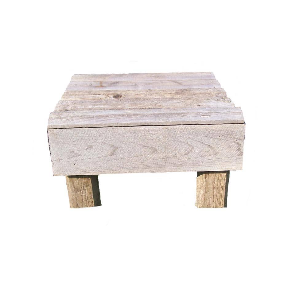 Rainbarrel Pedestal Riser PED - The Home Depot