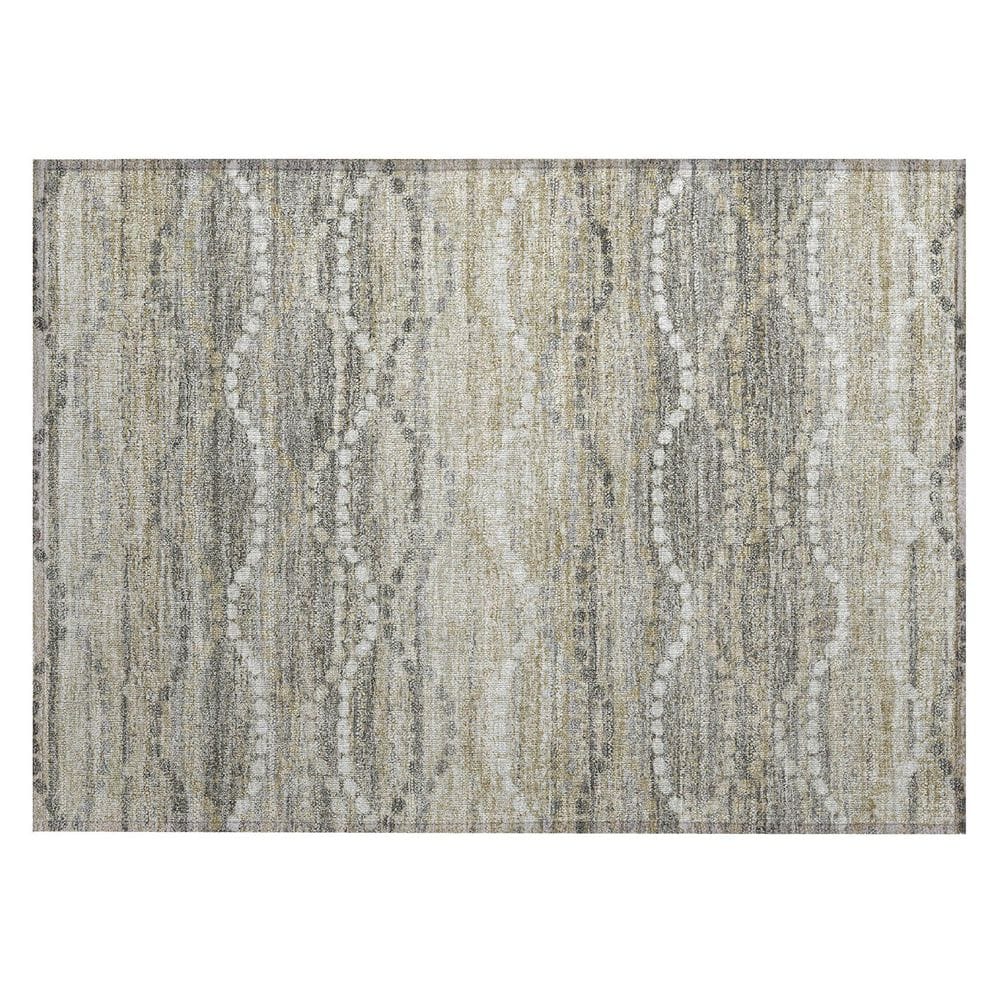 Addison Rugs Chantille Machine Washable Indoor/Outdoor Abstract ACN2030 ...