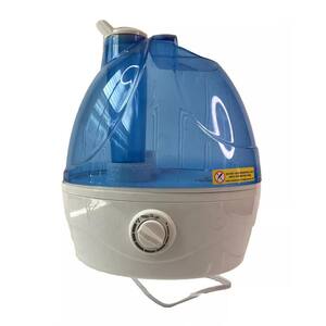 Bell + Howell 1 Gal. Capacity Ultrasonic Color Changing Top Fill ...