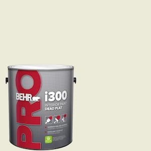 BEHR PRO 1 gal. #HDC-CT-27 Swiss Cream Low Luster Exterior Paint ...