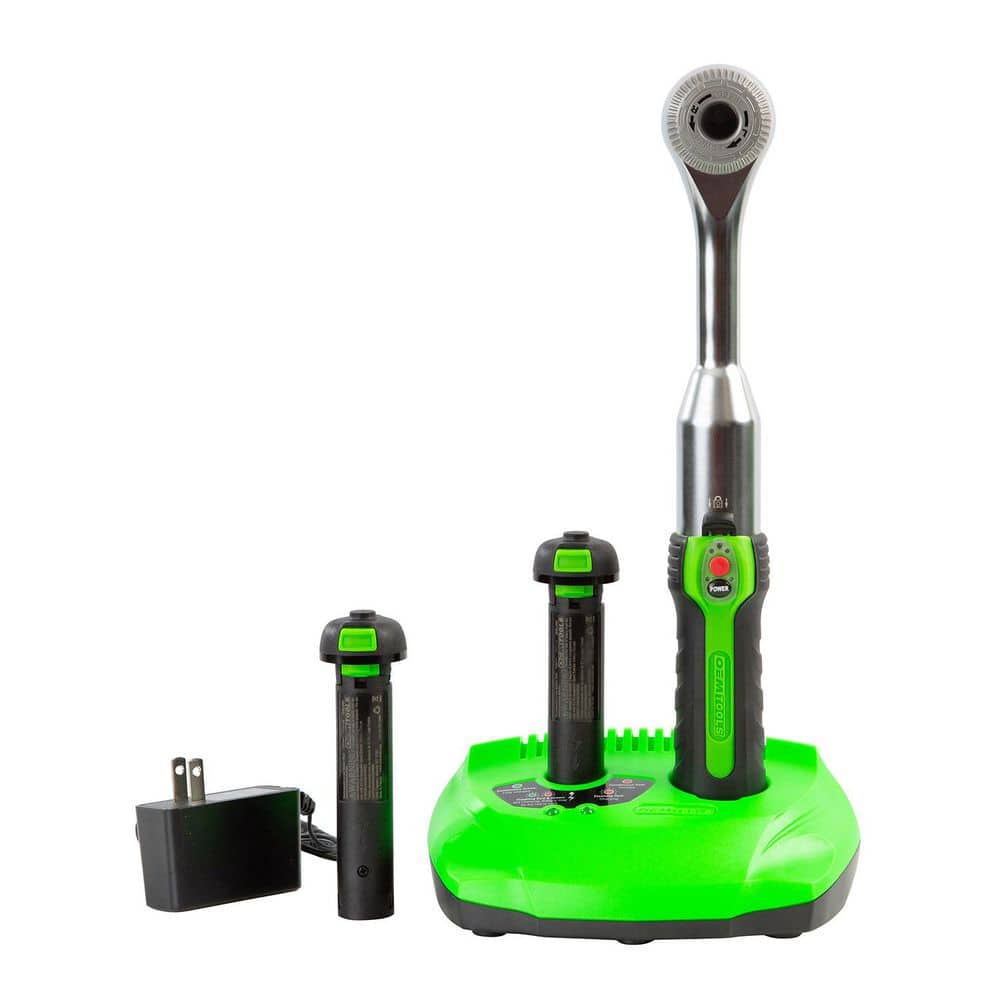 OEMTOOLS 3/8 in. Drive R2 Powered Speed Ratchet 24494 - The Home Depot