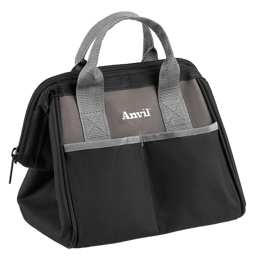 Anvil 10 in. Tool Bag (3-Pack) ANV60010-3PK-TH-DB-DIP - The Home Depot