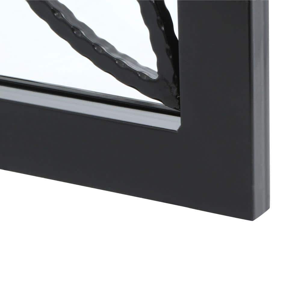 Buy 36 in. x 80 in. 467 Series Black Prehung Universal Hinging Outswing ... Buy 36 in. x 80 in. 467 Series Black Prehung Universal Hinging Outswing ...