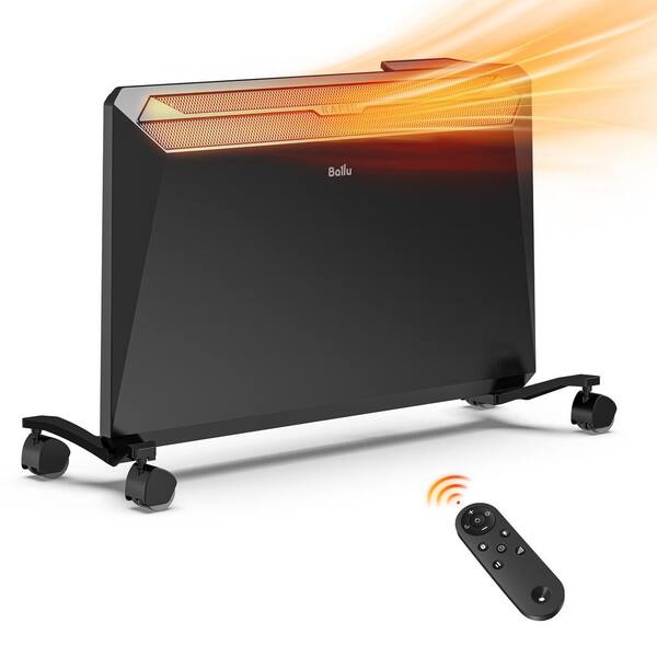 Reviews for Edendirect 1500 W 16.26 in Electric Ceramic Convection ...