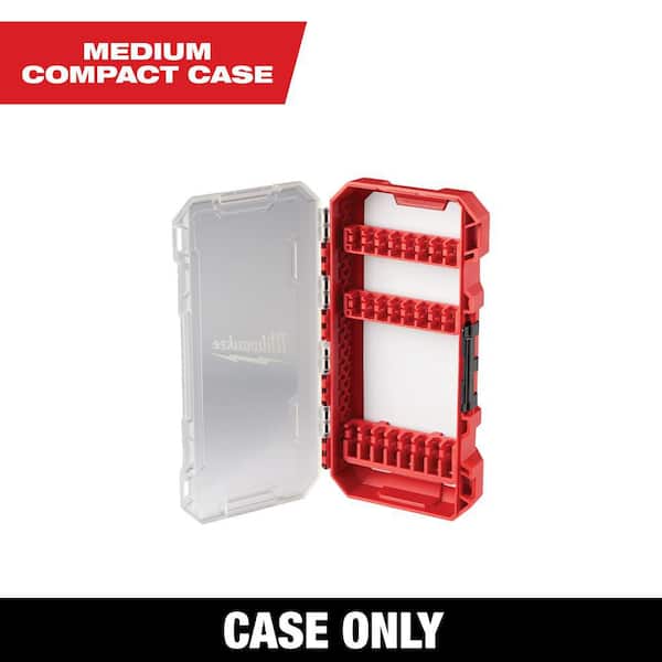 Milwaukee Customizable Medium Compact Case for Impact Driver ...