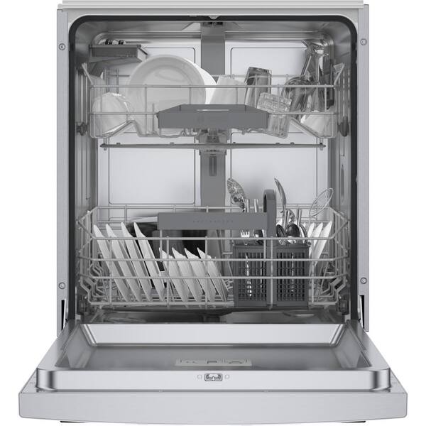 Home depot bosch dishwasher 300 series store