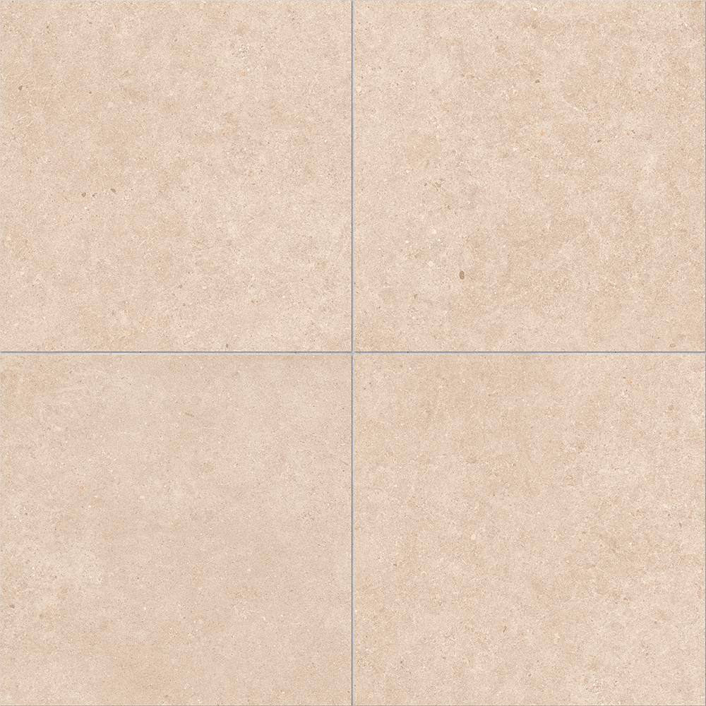 Corso Italia Sample - Pietra Limestone Sand 6 in. x 6 in. x 0.75 in ...