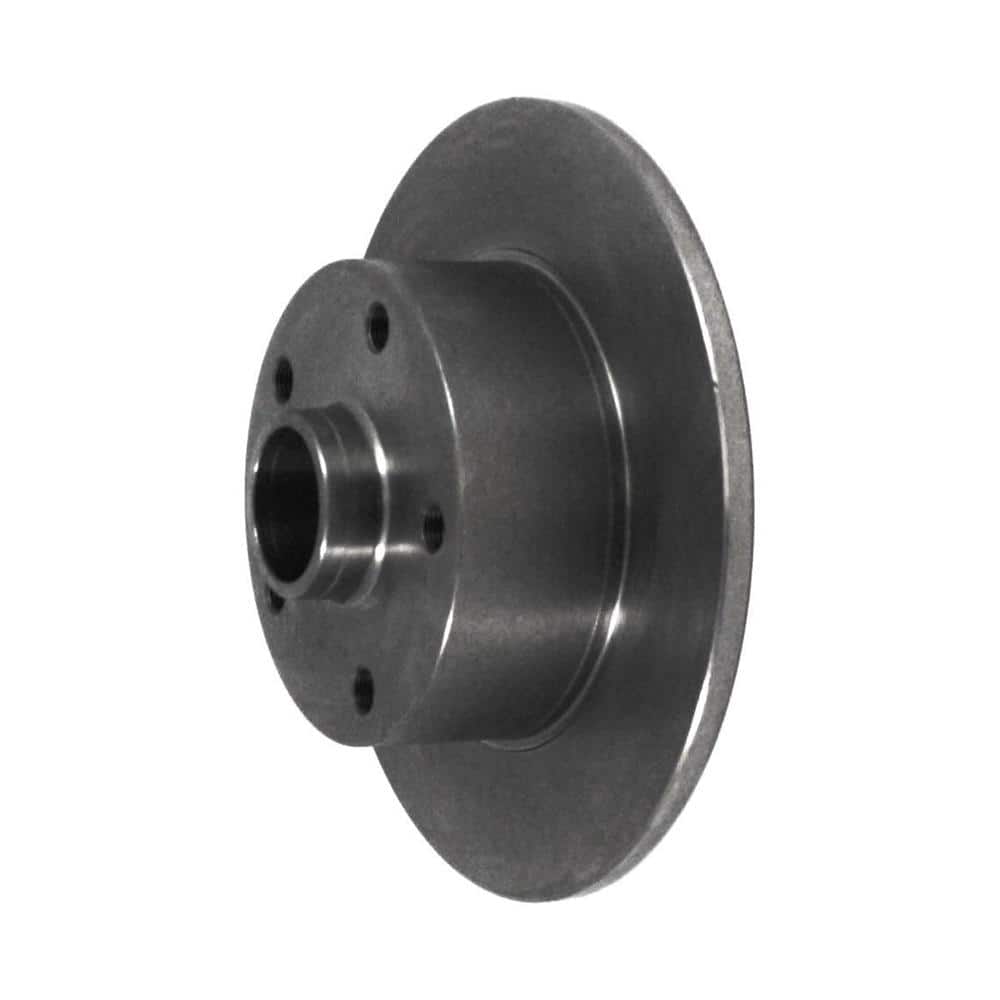 Disc Brake Rotor & Hub Assembly - Rear BR34188 - The Home Depot