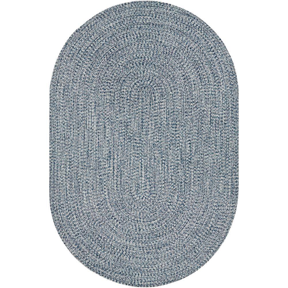 Artistic Weavers Tamar Beige 5 ft. x 7 ft. 6 in. Oval Indoor/Outdoor ...