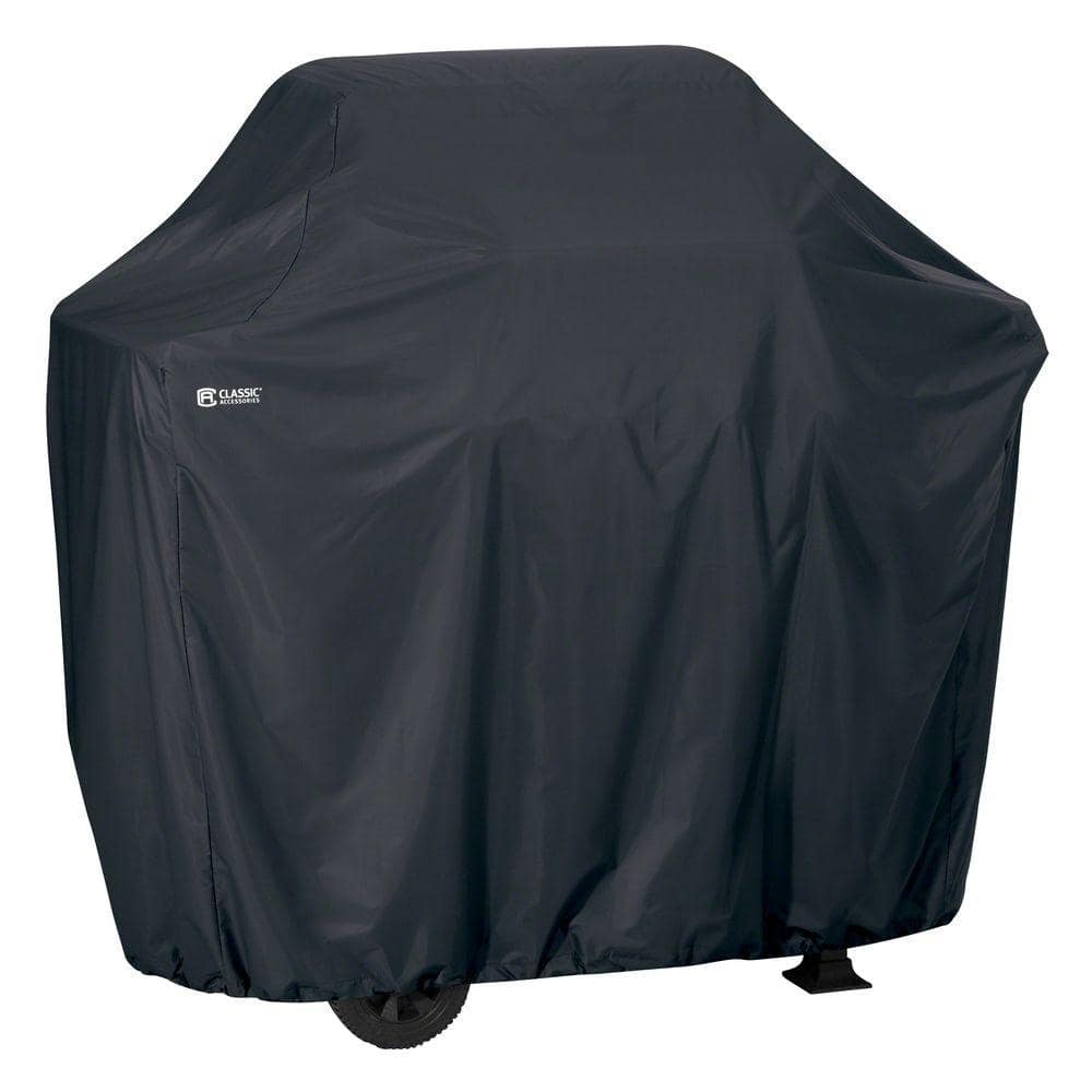Classic Accessories Sodo Black 44 in. Small BBQ Grill Cover 55-366 ...