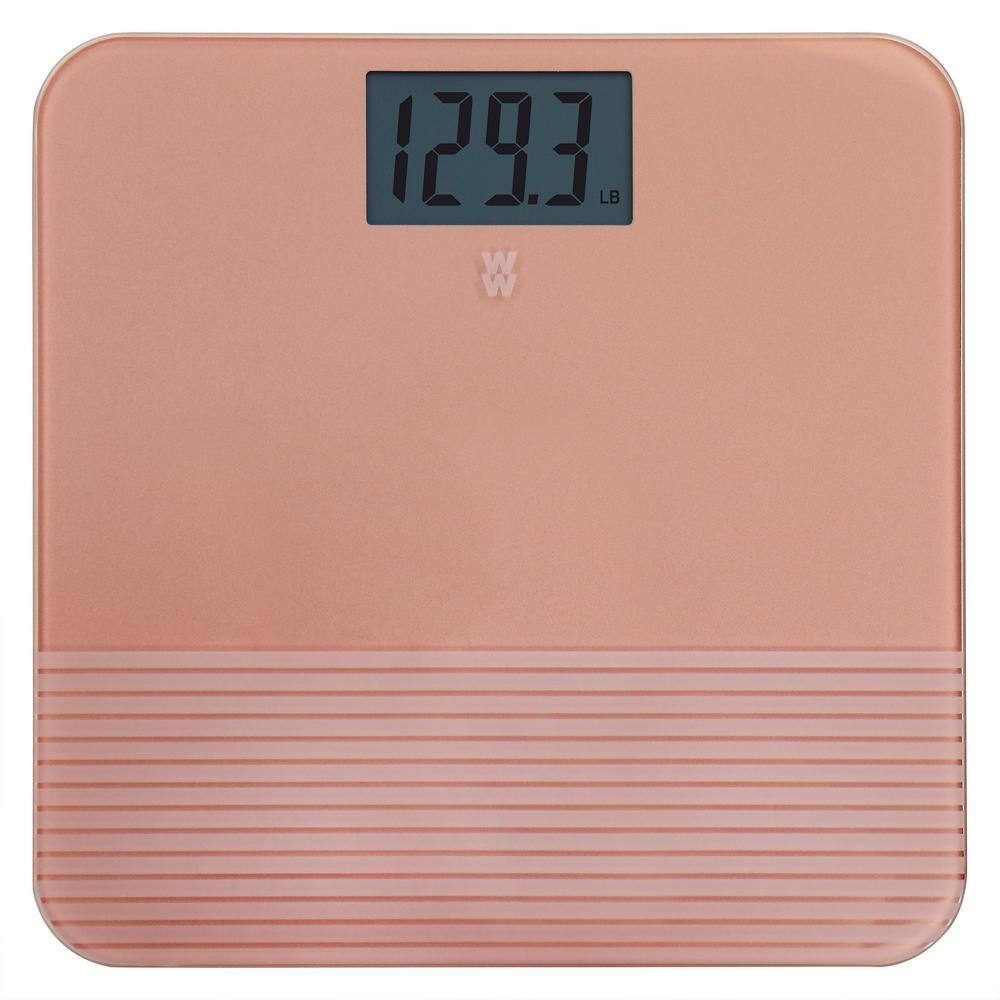 Weight Watchers By Conair Textured Finish Digital Glass Bodyweight Weight Watchers By Conair Textured Finish Digital Glass Bodyweight