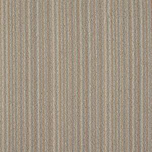 Natural Harmony 6 in. x 6 in. Pattern Carpet Sample - Skyway - Color ...