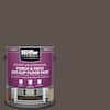 BEHR PREMIUM 1 gal. #MQ2-54 Gardeners Soil Textured Low-Lustre Enamel ...