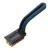Anvil Brass Bristles Stripping Brush BB2-ANV - The Home Depot