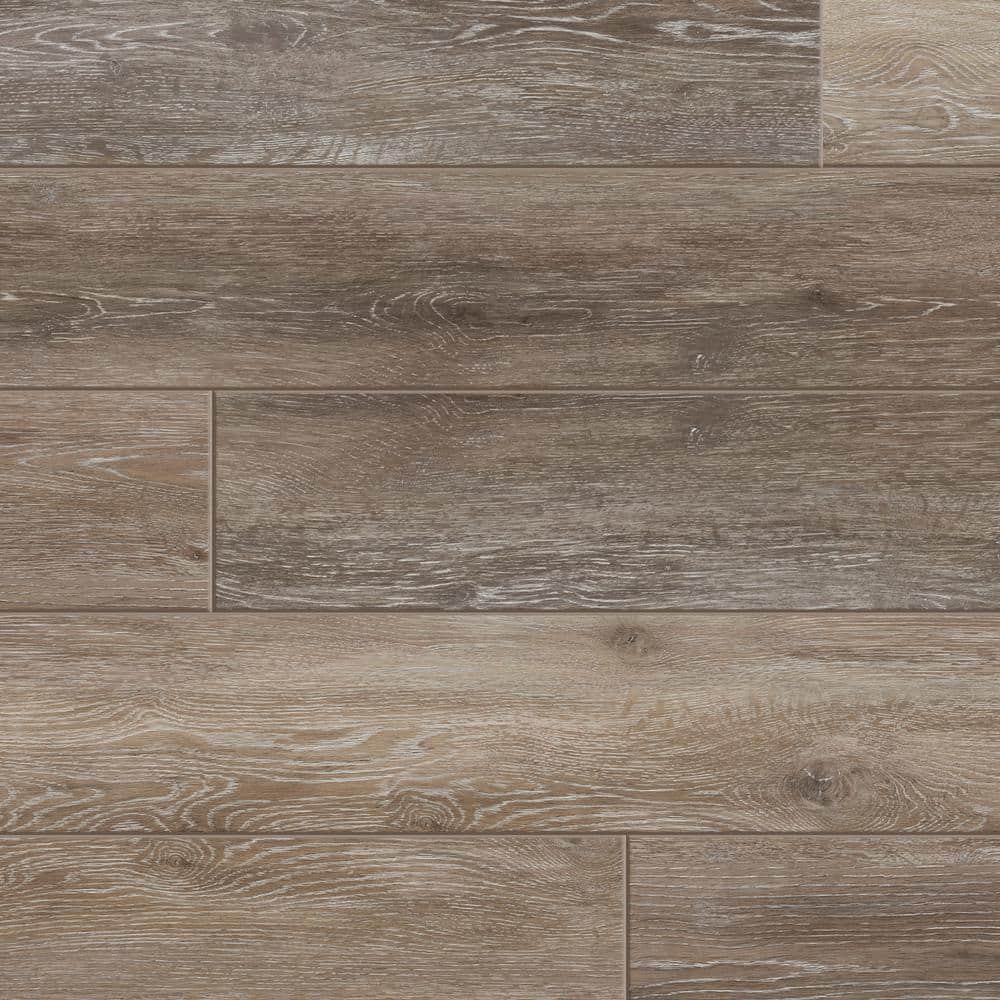 Lifeproof Take Home Sample - Nutmeg Hickory Click Lock Waterproof ...