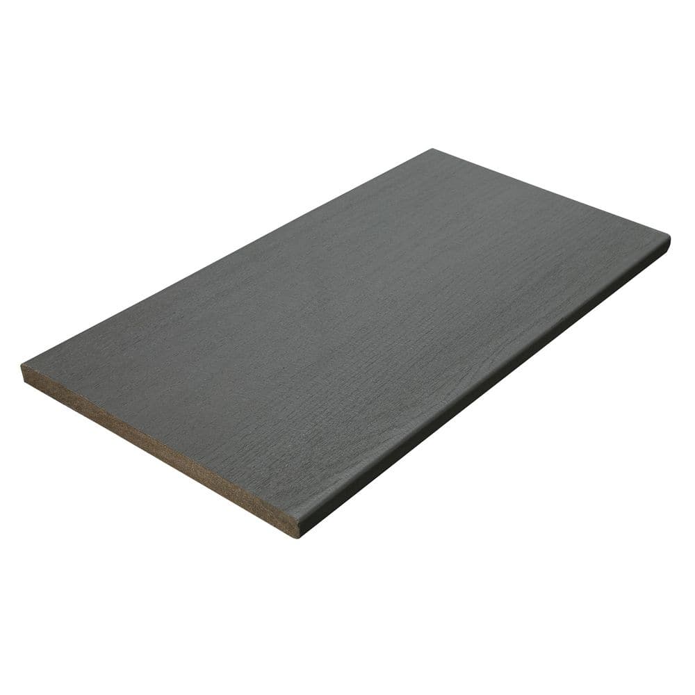 MoistureShield Meridian CoolDeck Citadel 5/8 in. x 11.25 in. x 12 ft ...