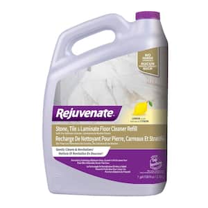 Rejuvenate 128 oz. Floor Cleaner RJ128FC - The Home Depot
