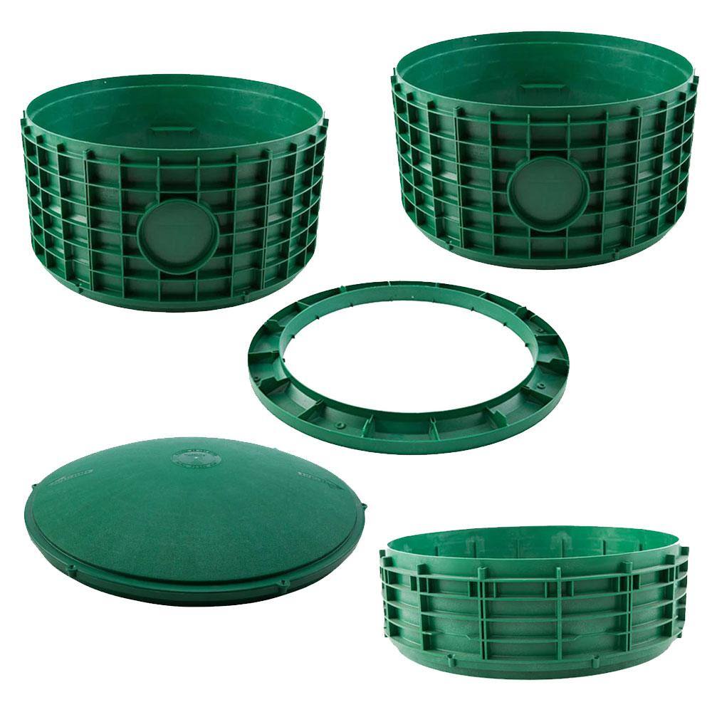 Have a question about VPC 30 in. Tall Septic Tank Riser Combo? - Pg 1 ...