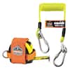 Ergodyne Tool Tethering Kit for Tape Measure 3190 - The Home Depot