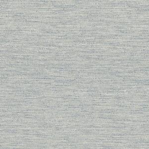 Chesapeake 20.50 in. W x 396 in. L Pewter Wool Texture Wallpaper 4142 ...