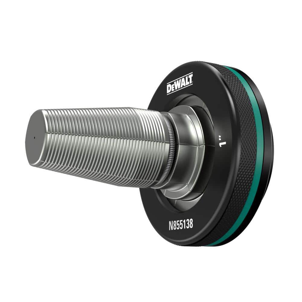 DEWALT 1 in. PEX Expander Head for DCE410 Cordless PEX Expander ...