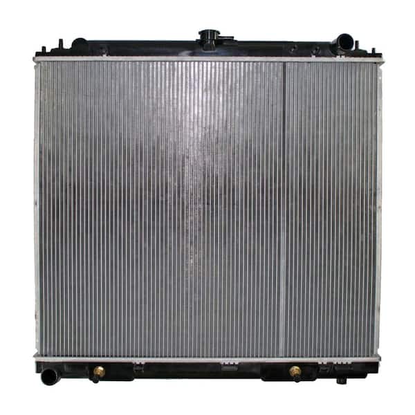 APDI Radiator 8012807 - The Home Depot