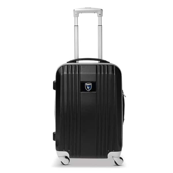 Mojo San Jose Earthquakes 21 in. Carry-on Hardcase 2-Tone Spinner ...