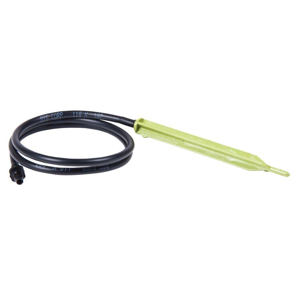 DIG 7 GPH 160 Degree Spray Stick Assembly with 24 in. of 1/8 in. Micro ...