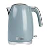 HADEN Brighton 1.7 l 7-Cup Sky Blue Stainless Steel Electric Kettle ...