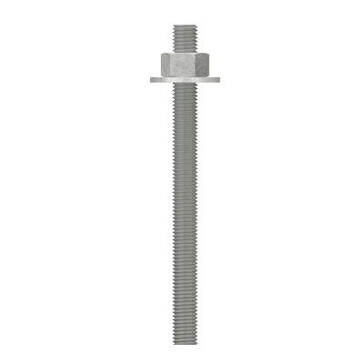 Simpson Strong-Tie ABA ZMAX Galvanized Adjustable Standoff Post Base ...
