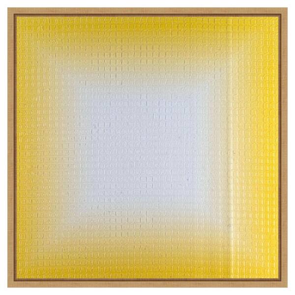 Amanti Art Stimulating Squares IV by Michael Willett 1 Piece Floater ...