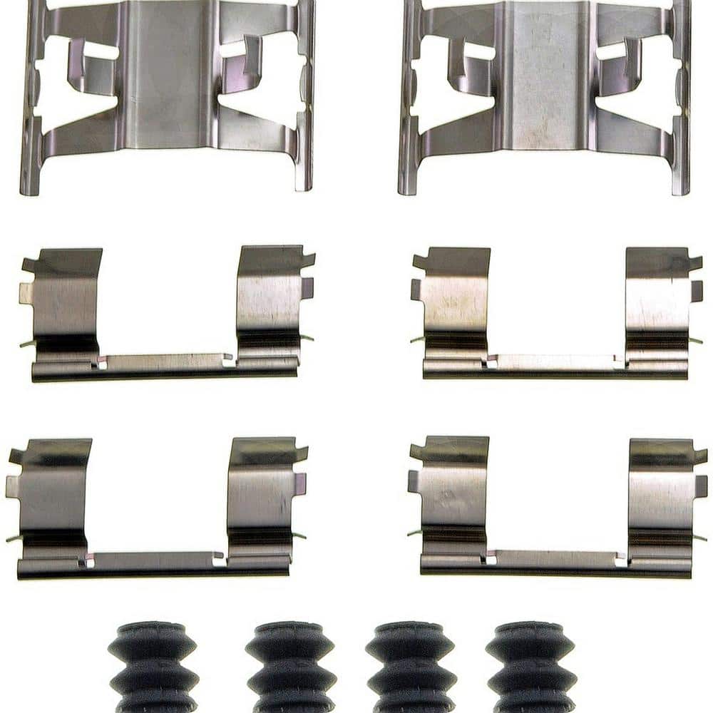 First Stop Disc Brake Hardware Kit HW5646 - The Home Depot