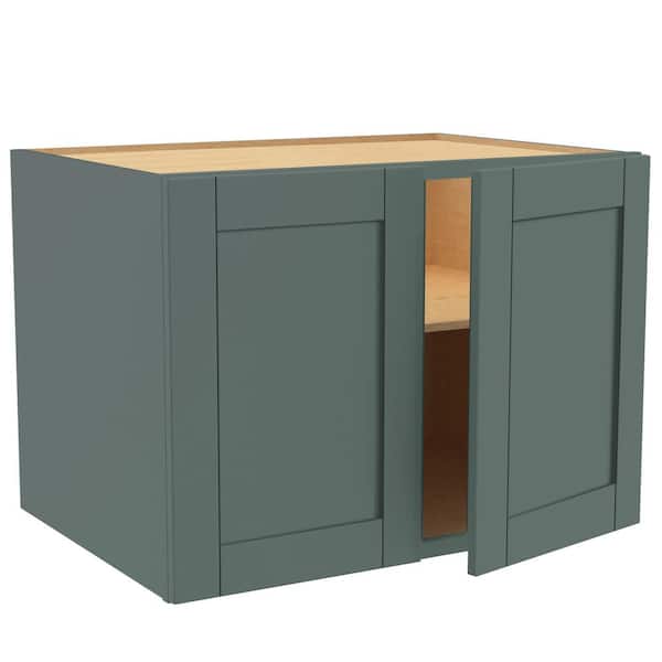 Home Decorators Collection Washington 33 in. W x 24 in. D x 24 in. H ...