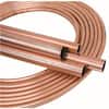 Streamline 3/4 in. x 20 ft. Copper Type M Pipe MH06020 - The Home Depot