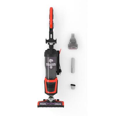 Dirt Devil Razor Vac Pet Bagless Upright Vacuum Cleaner – Home Depot ...