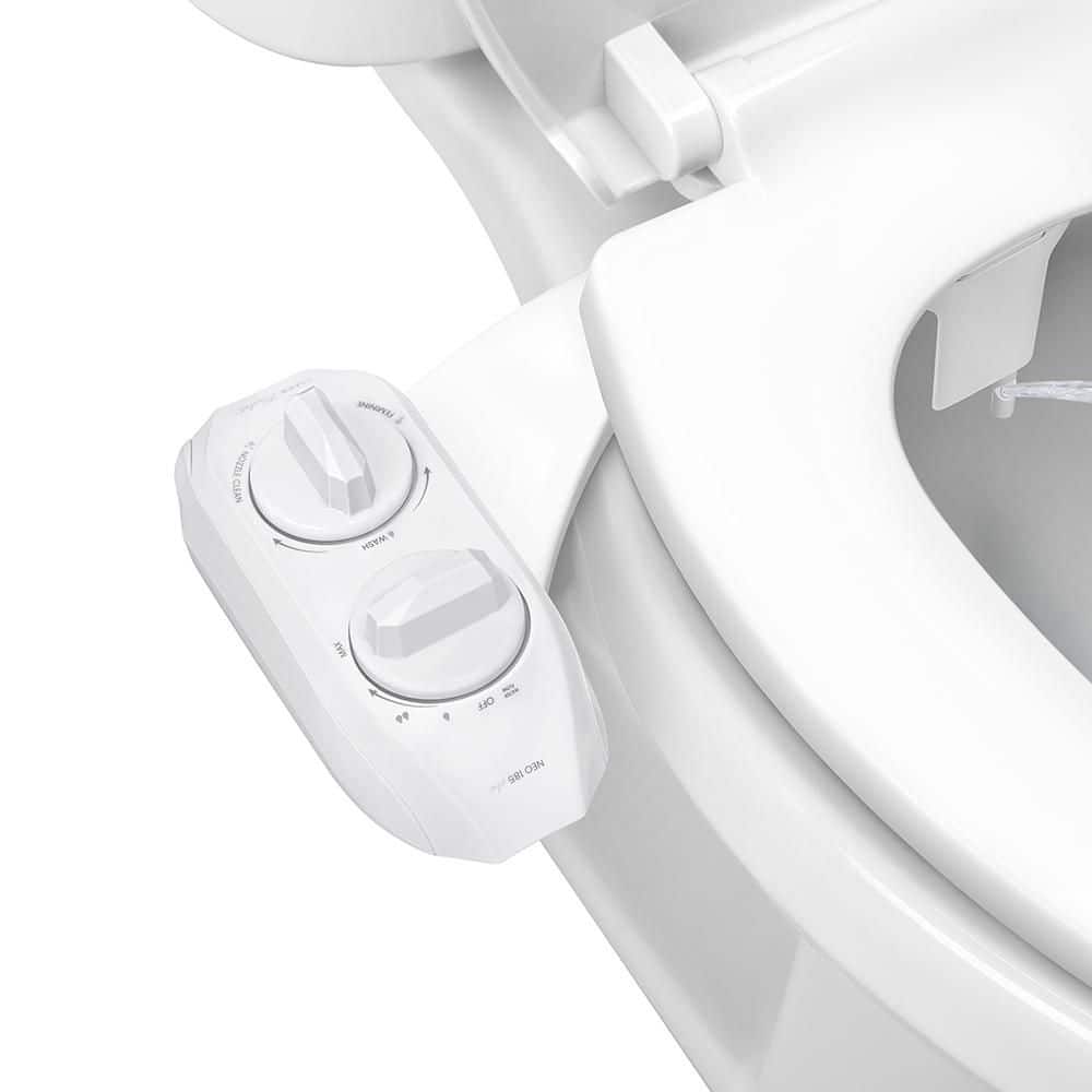 Reviews for LUXE Bidet NEO 185 Plus Non-Electric Attachable Bidet ...