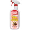 Simple Green 32 oz. Advanced Dog Stain and Odor Remover 2000000103032 ...