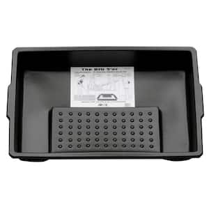 Wooster 18 in. Clear Wide Boy Bucket Liner 00R4790000 - The Home Depot