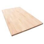 1 in. x 25 in. x 33 in. Allwood Birch Project Panel, Table Top EGB ...