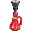 Big Red 5-Ton Support Screw Jack ASJ05R - The Home Depot