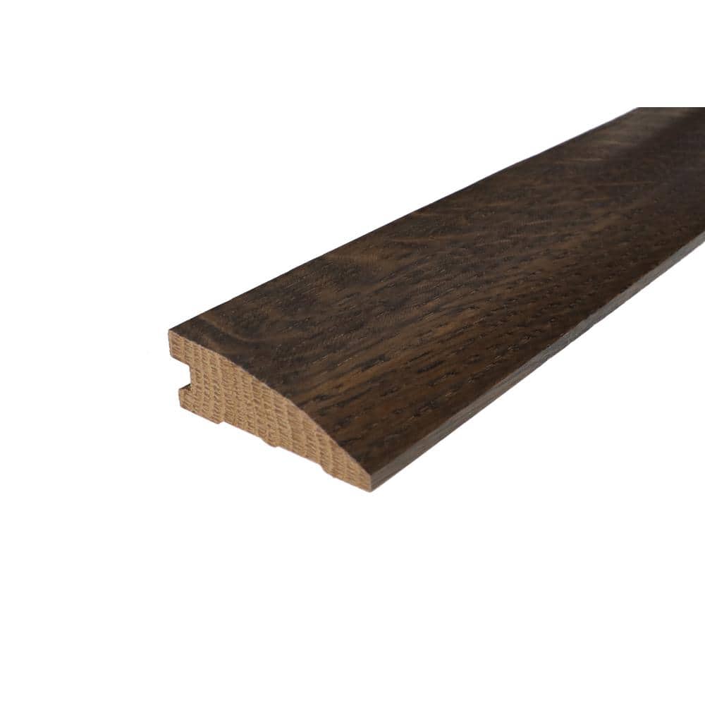 ROPPE Chesapeake 0.75 in. Thick x 2 in. Wide x 78 in. Length Wood ...