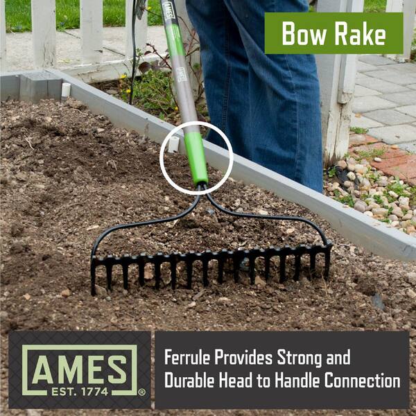 Ames - Landscaping Rakes - The Home Depot